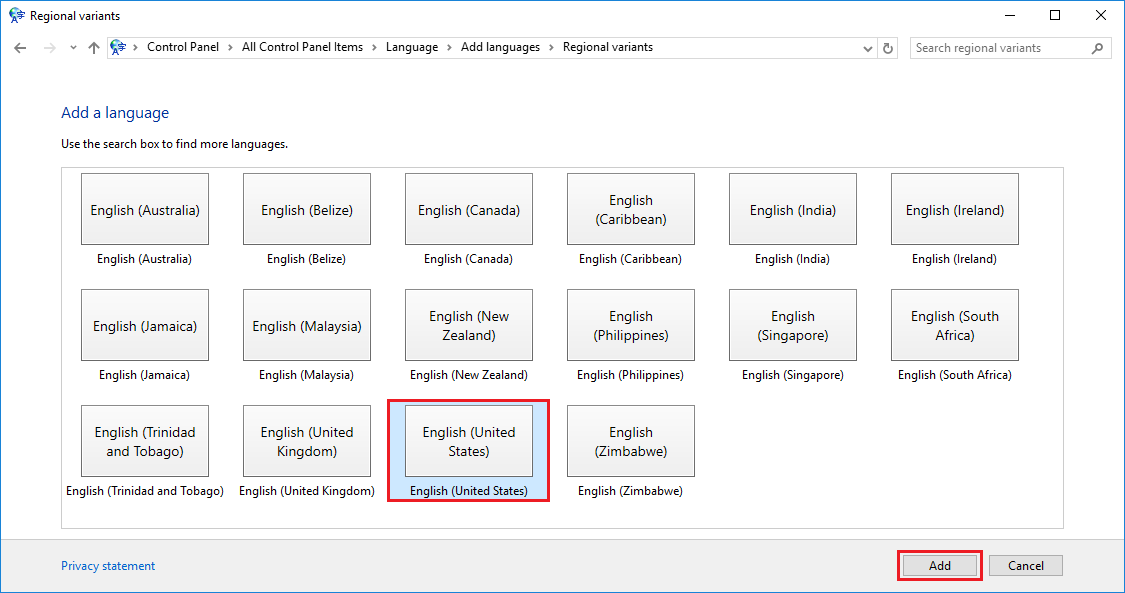 Procedures of changing language | Portal Site of Official Statistics ...
